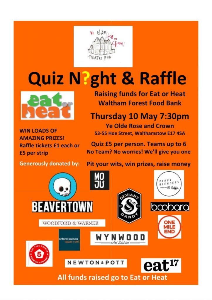 Past Events & Pictures – Eat or Heat